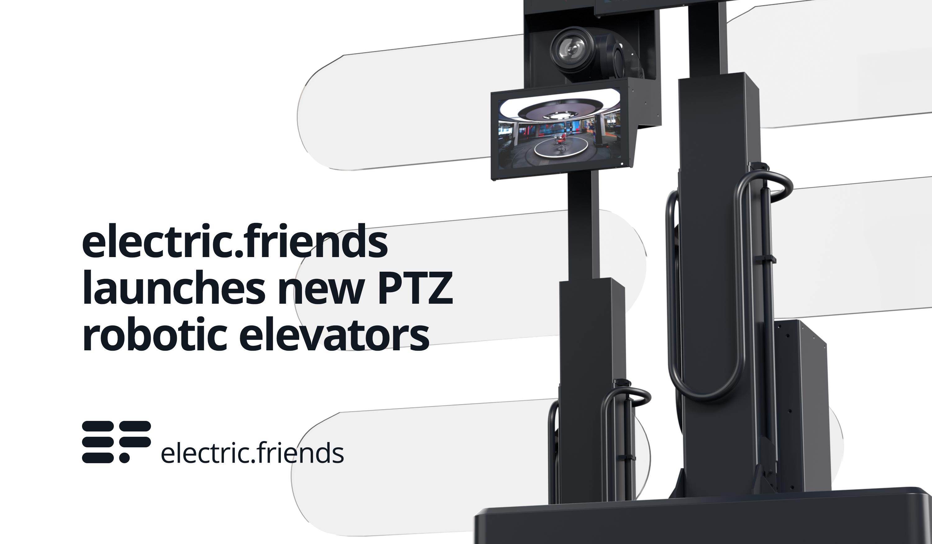 Announcing new studio robotics for PTZ cameras